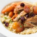 Slow-Cooker Moroccan Chicken - Meaningful Eats