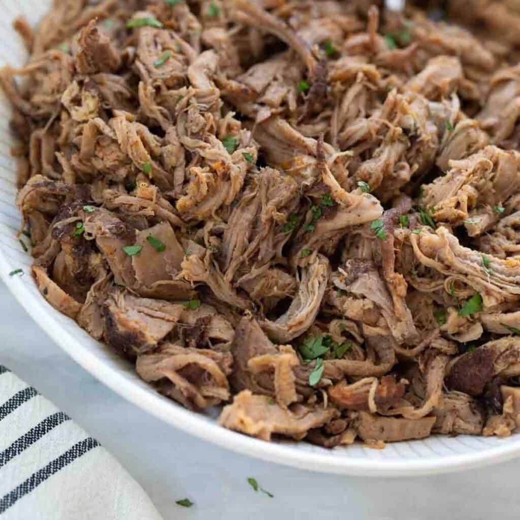 Slow-Cooker Island Pork Tenderloin - Meaningful Eats