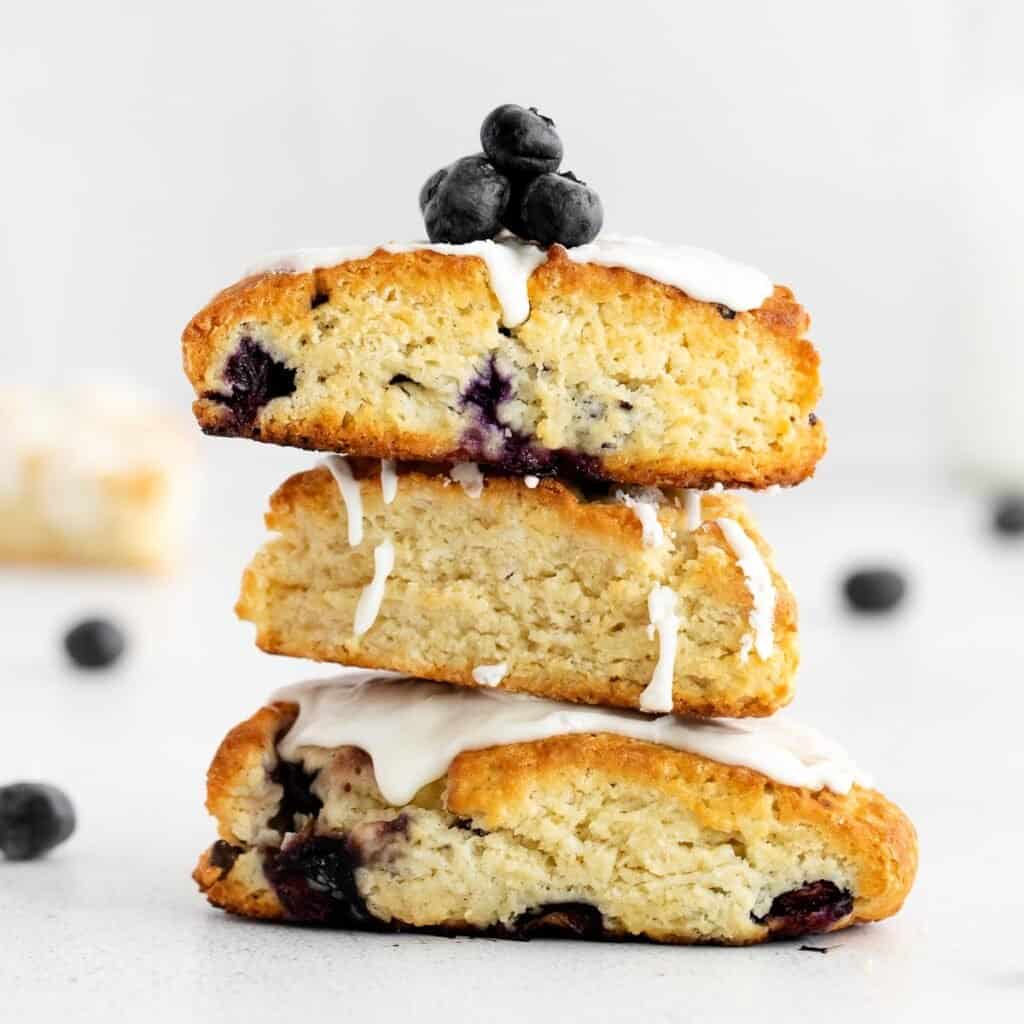 How to Make Gluten-Free Scones - Meaningful Eats