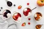 How to Make Fruit Compote - Meaningful Eats