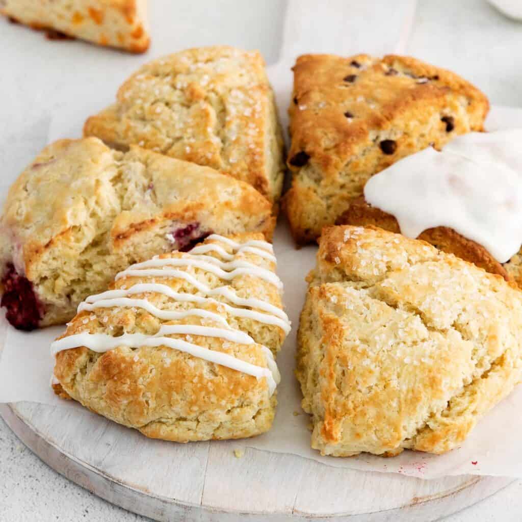 How to Make Gluten-Free Scones - Meaningful Eats