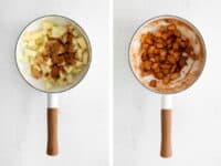 Simple Apple Compote - Meaningful Eats