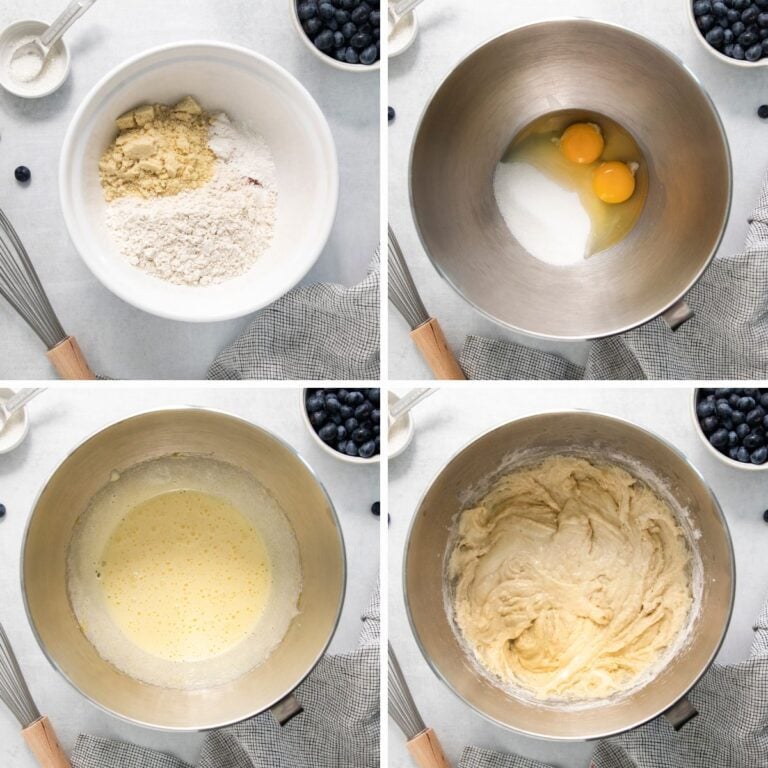 Gluten-Free Blueberry Muffins (BEST EVER!) - Meaningful Eats