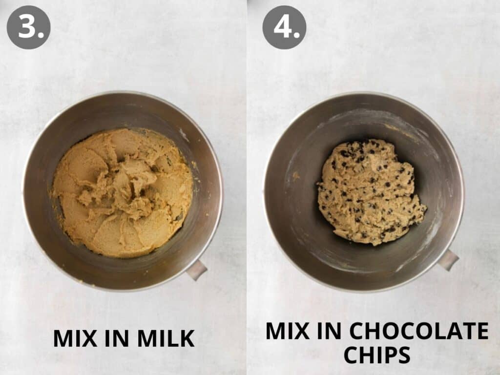 EASY Gluten-Free Edible Cookie Dough - Meaningful Eats