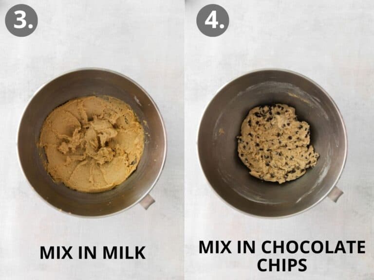 EASY Gluten-Free Edible Cookie Dough - Meaningful Eats