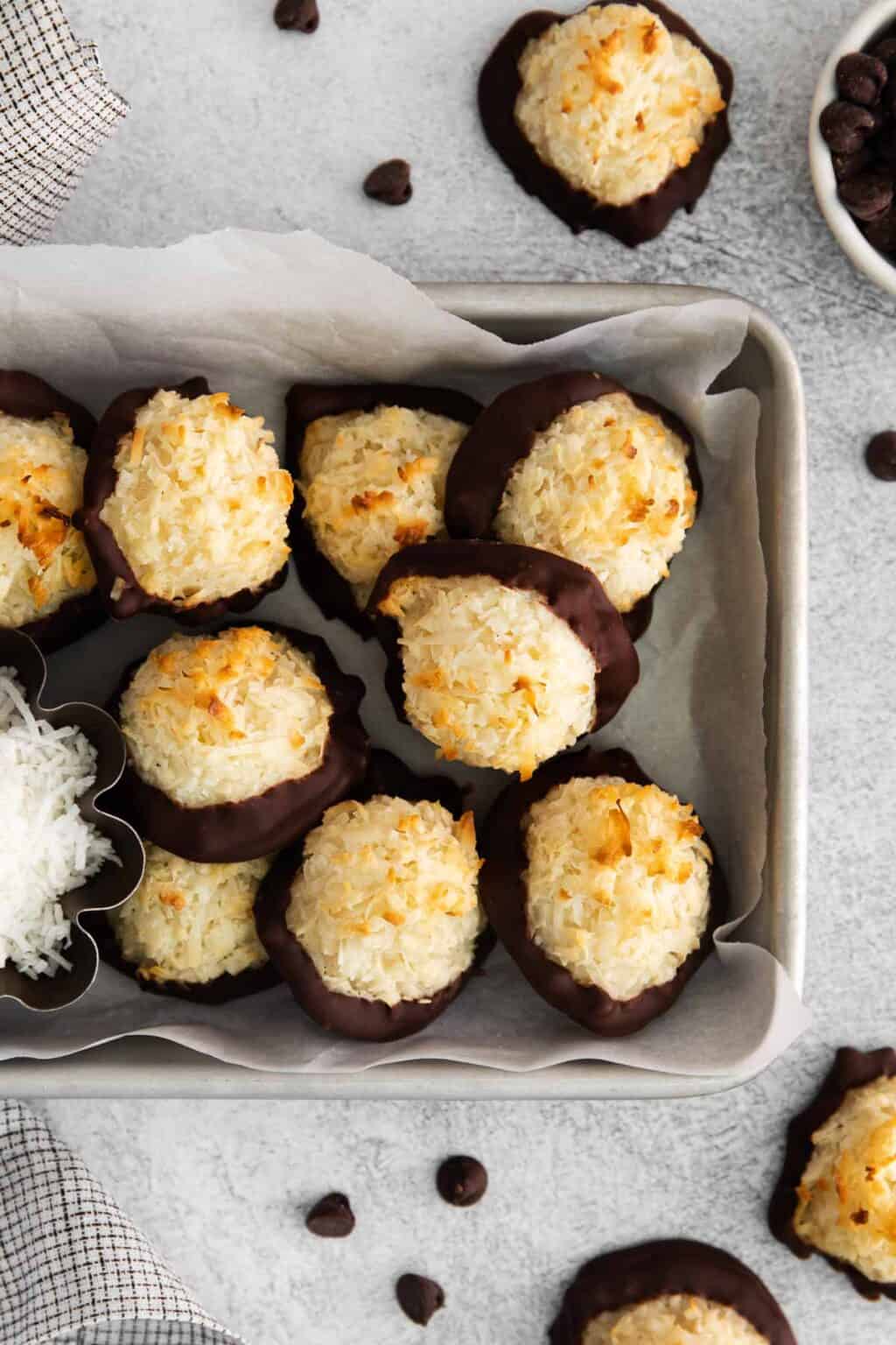 Gluten-Free Shortbread Cookies - Meaningful Eats