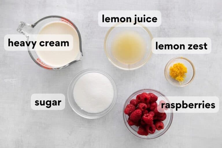 Lemon Posset (3 Ingredients!) - Meaningful Eats