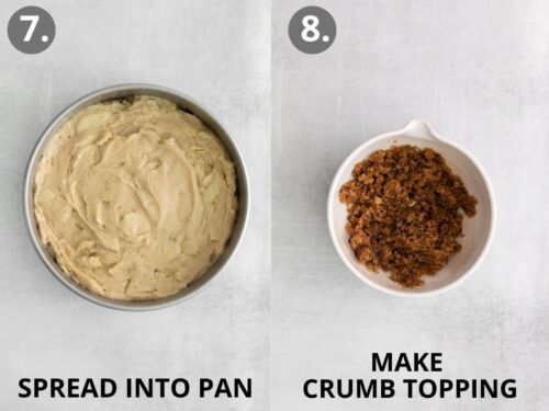 The Best Gluten Free Apple Cake Meaningful Eats