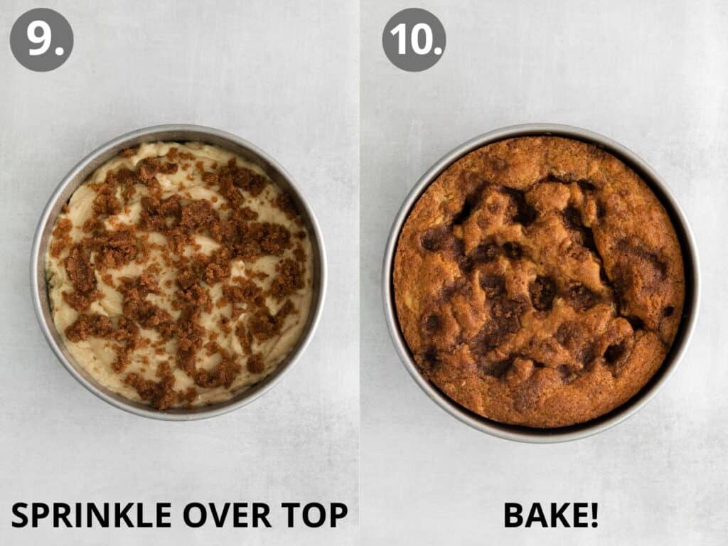 The BEST Gluten-Free Apple Cake - Meaningful Eats