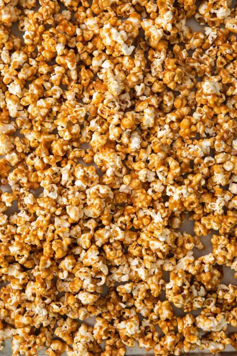 Best Caramel Corn Recipe - Meaningful Eats