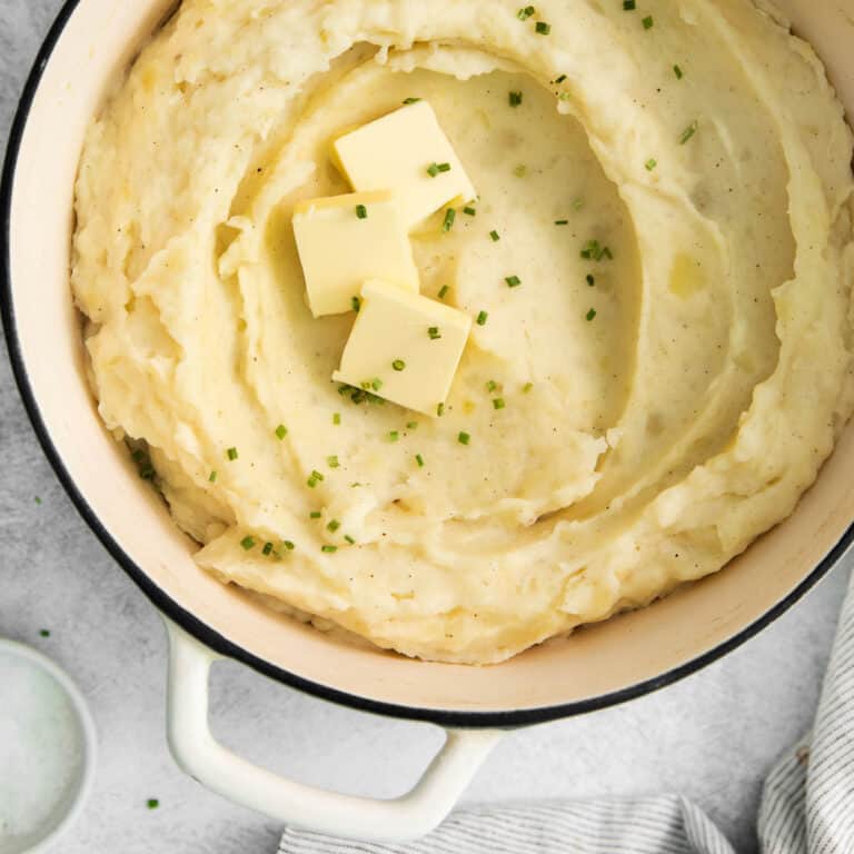Are Mashed Potatoes Gluten-Free? (IT DEPENDS!) - Meaningful Eats