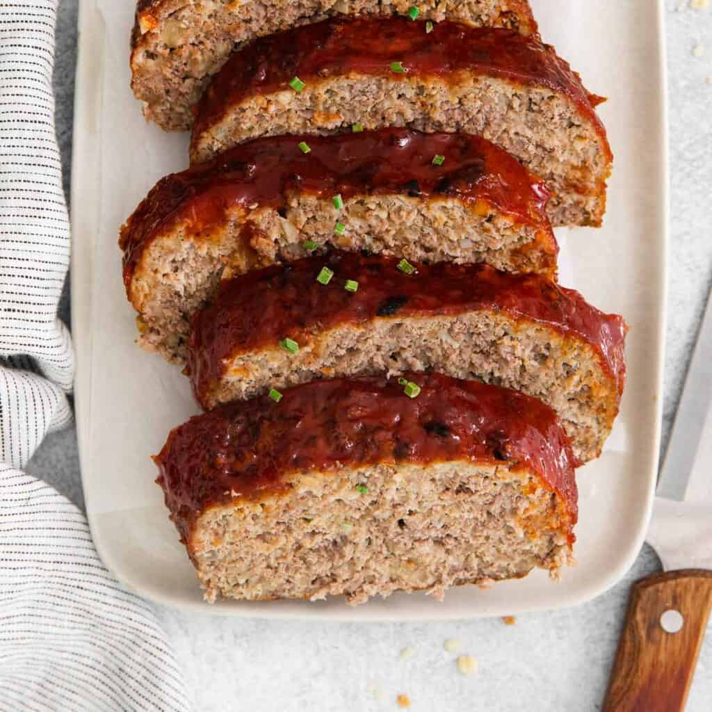 The Best Gluten-Free Meatloaf - Meaningful Eats