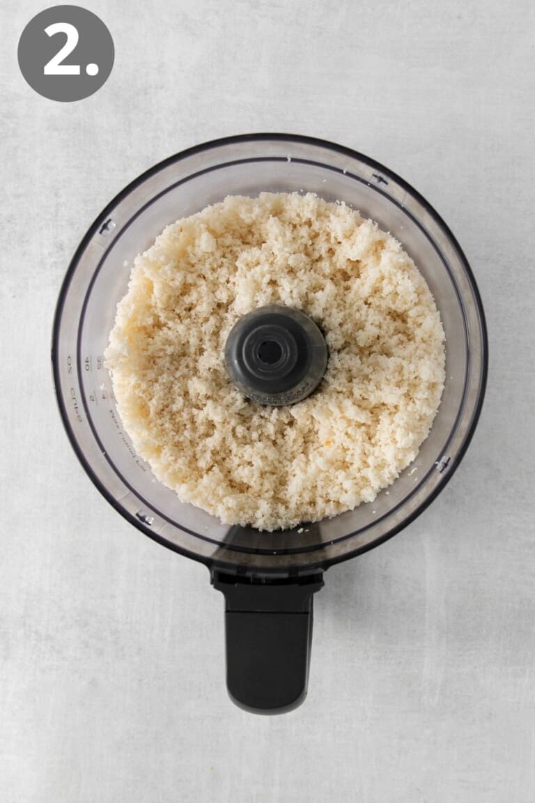 Easy, Gluten-Free Breadcrumbs - Meaningful Eats