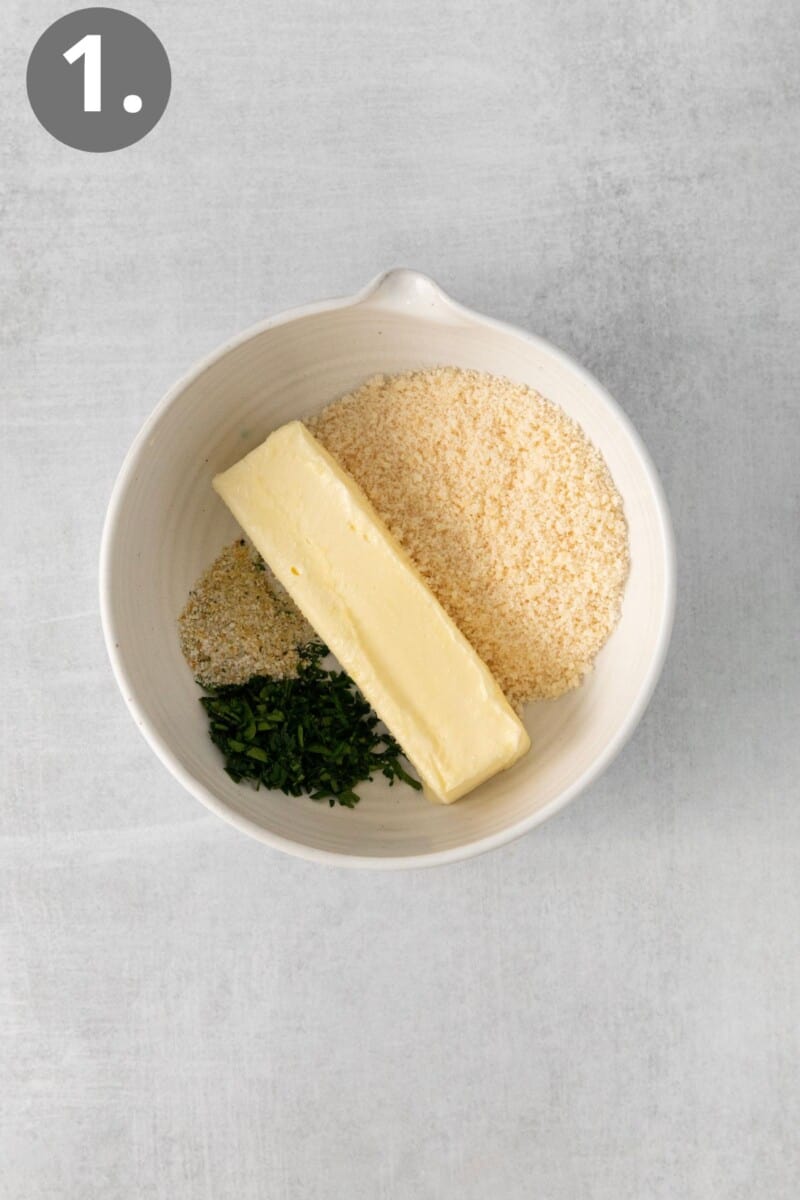 Easy Gluten Free Garlic Bread Meaningful Eats