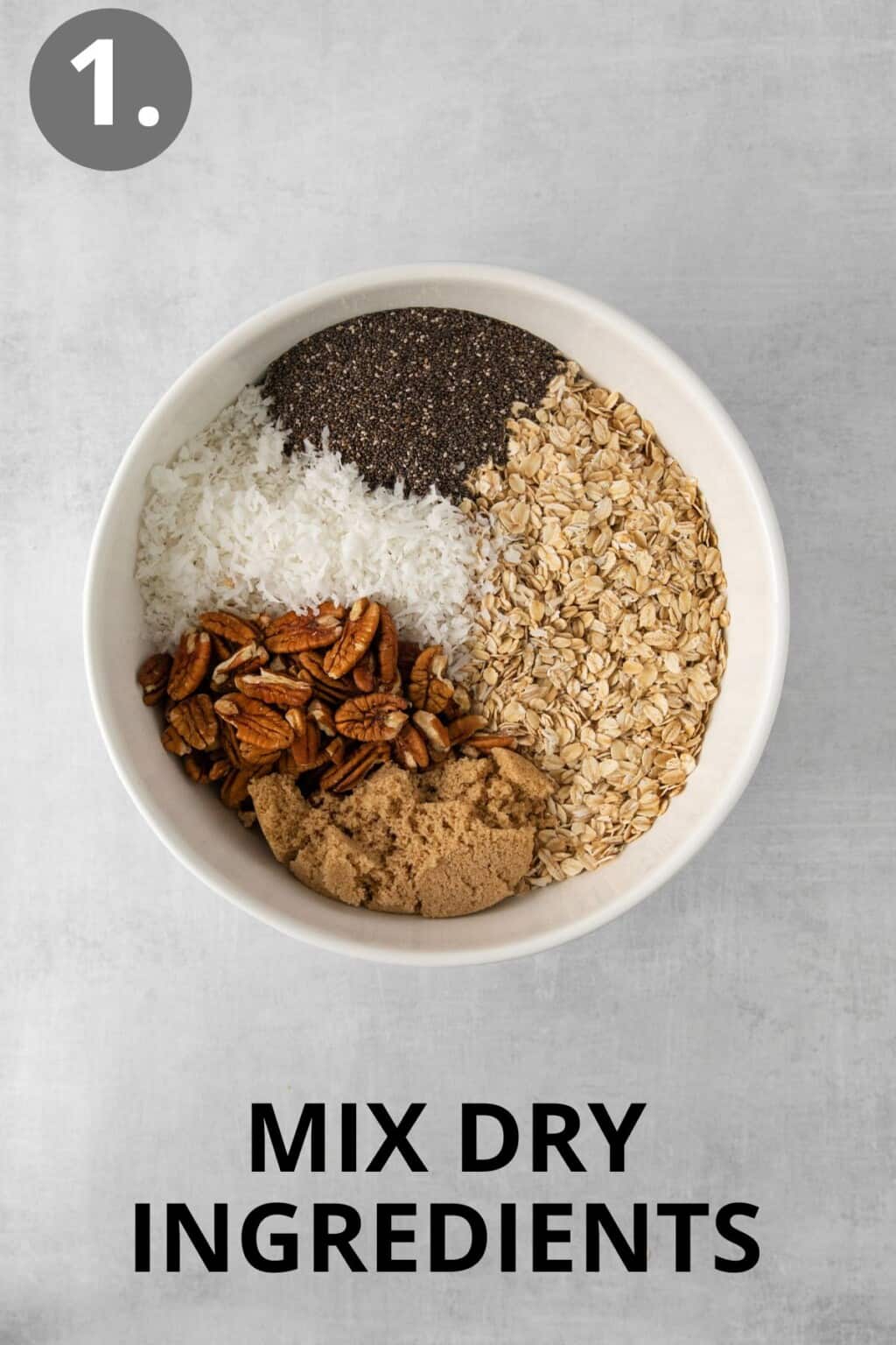 Favorite Gluten-Free Granola (Go-To Recipe!) - Meaningful Eats