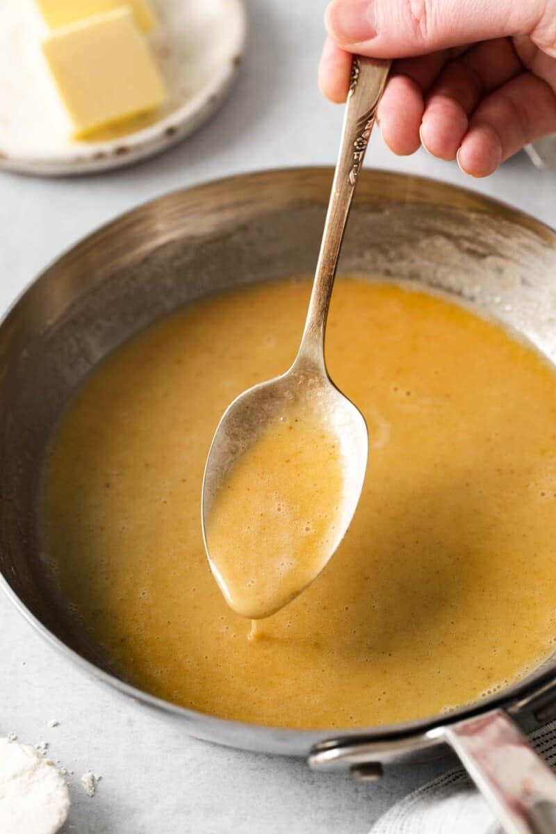 Gluten-Free Roux - Meaningful Eats