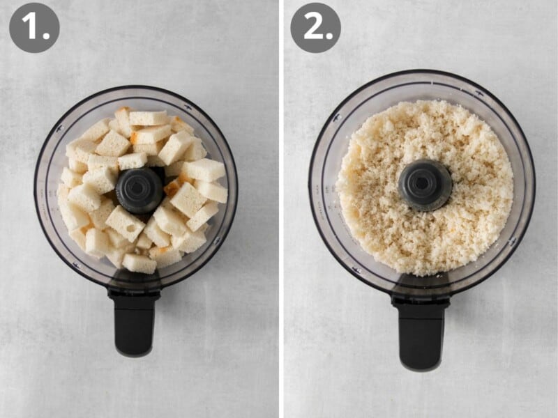 Gluten-Free Breadcrumbs (Easy Recipe!) - Meaningful Eats