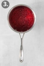 Raspberry Coulis (3-Ingredients!) - Meaningful Eats