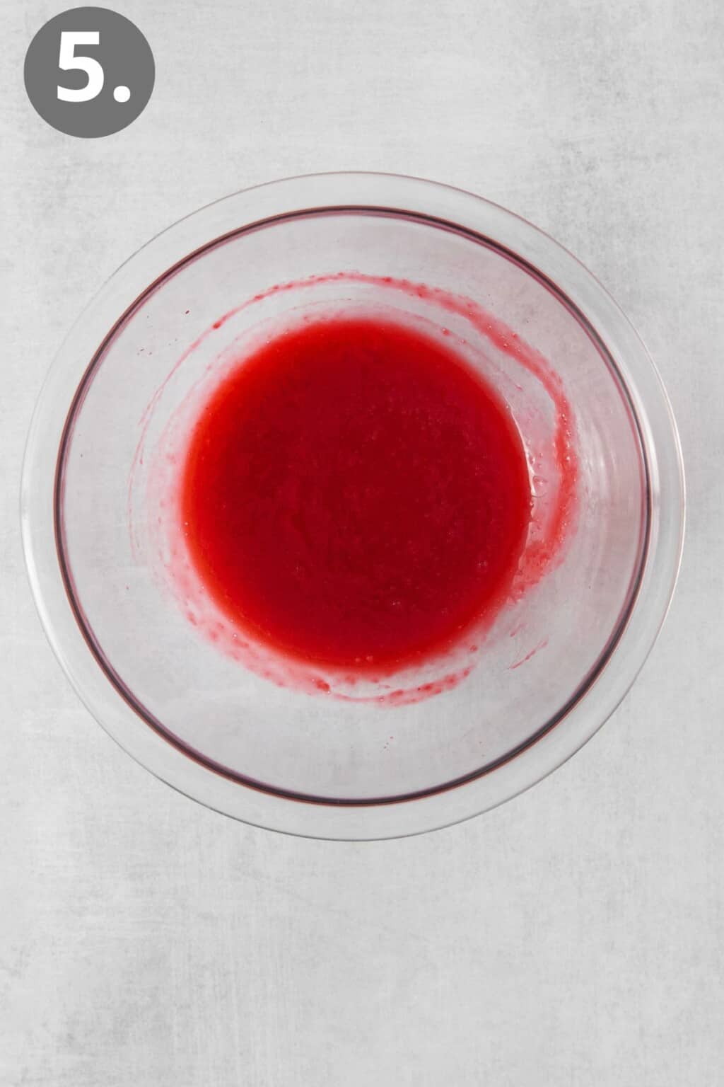 Raspberry Coulis (3-Ingredients!) - Meaningful Eats