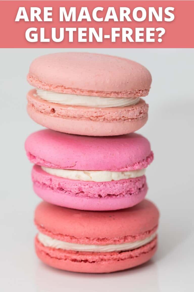 Are Macarons Gluten-Free? (FIND OUT HERE!) - Meaningful Eats