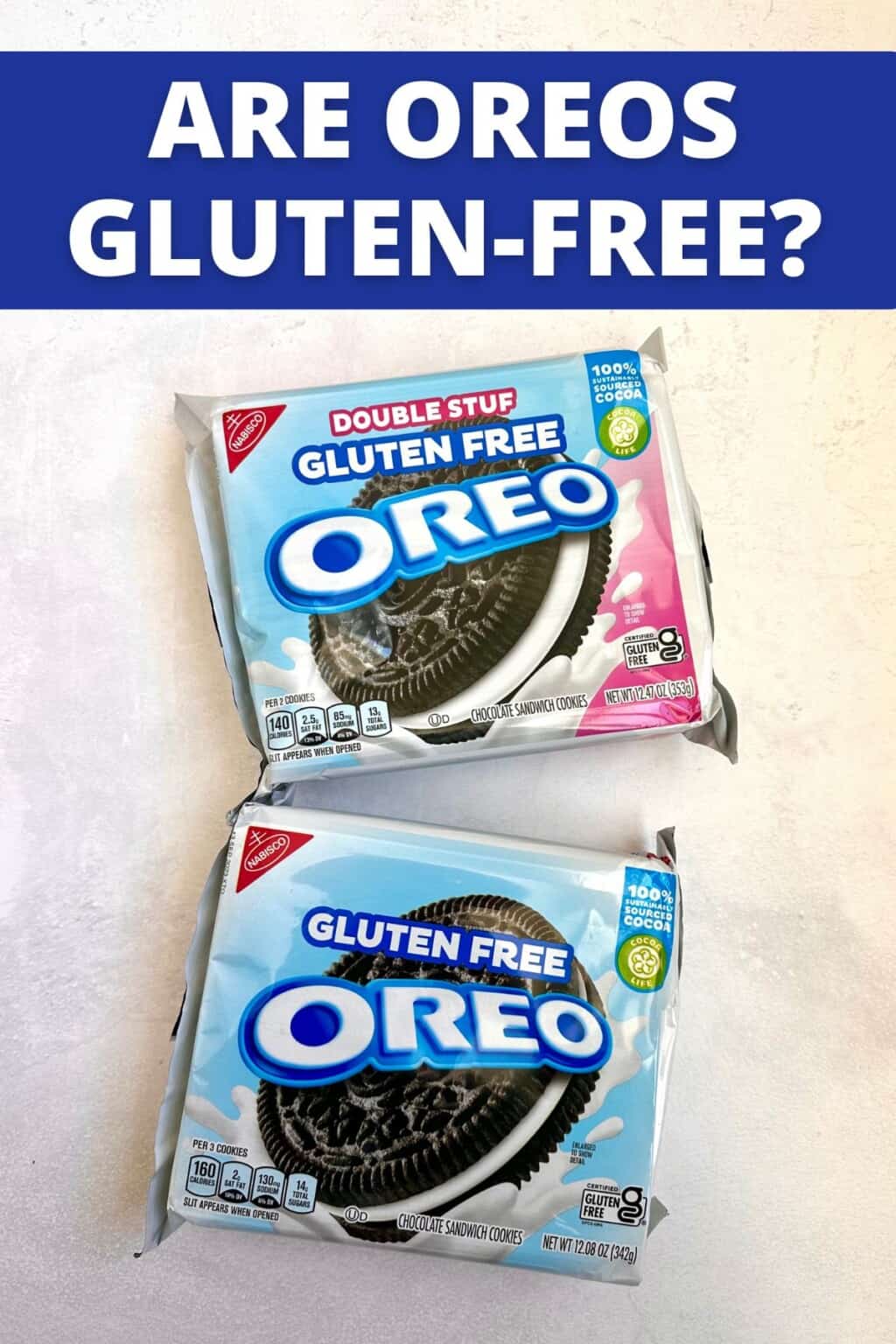 Are Oreos Gluten-Free? (FIND OUT HERE!) - Meaningful Eats