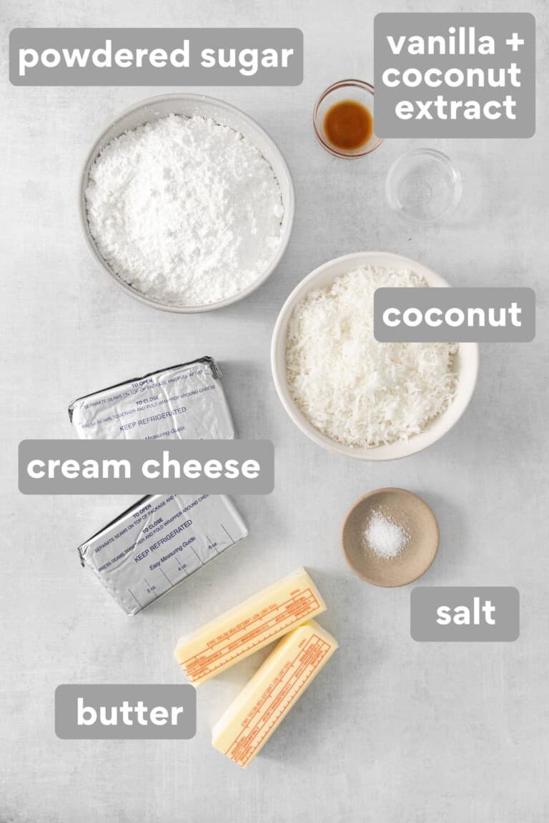 The Best Gluten-Free Coconut Cake - Meaningful Eats