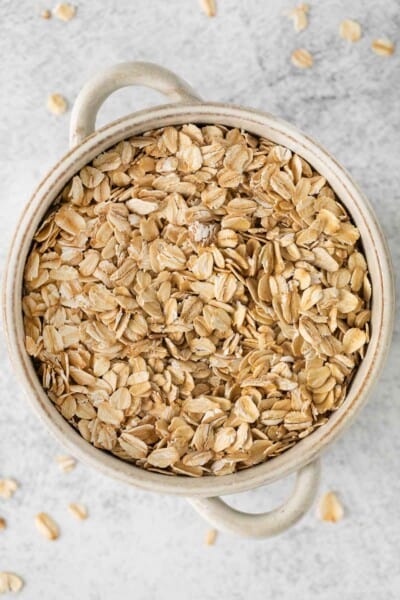 Substitute for Oat Flour (FLOURS THAT WORK!) - Meaningful Eats