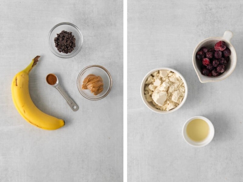 Easy, Gluten-Free Overnight Oats (4 FLAVORS!) - Meaningful Eats