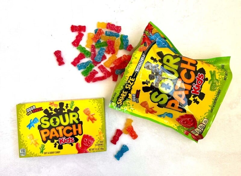 Are Sour Patch Kids Gluten-Free? (FIND OUT HERE!) - Meaningful Eats