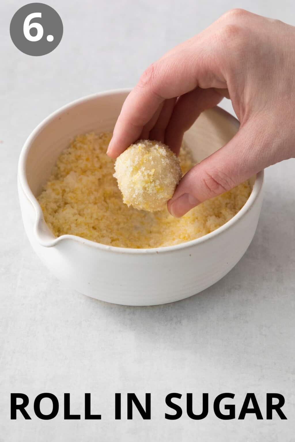 Gluten-Free Lemon Cookies (Soft & Chewy!) - Meaningful Eats
