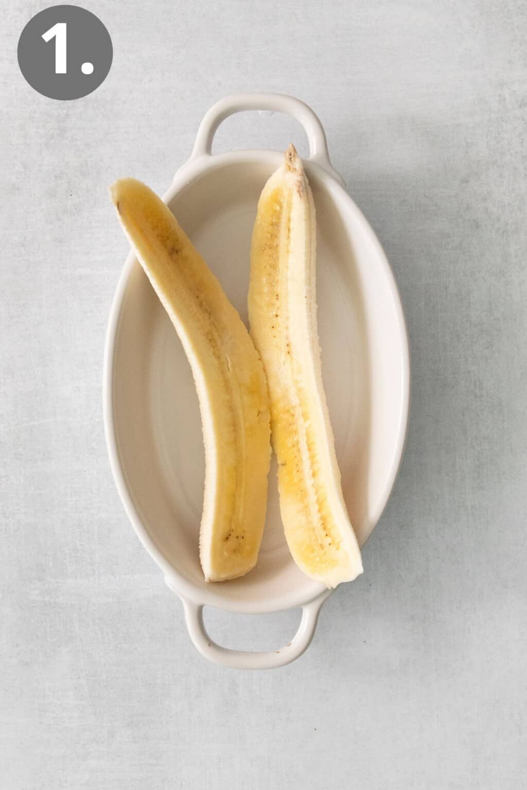 Old-Fashioned Banana Split (Easy Recipe!) - Meaningful Eats