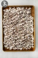 Chocolate Drizzle Popcorn (Easy Recipe!) - Meaningful Eats