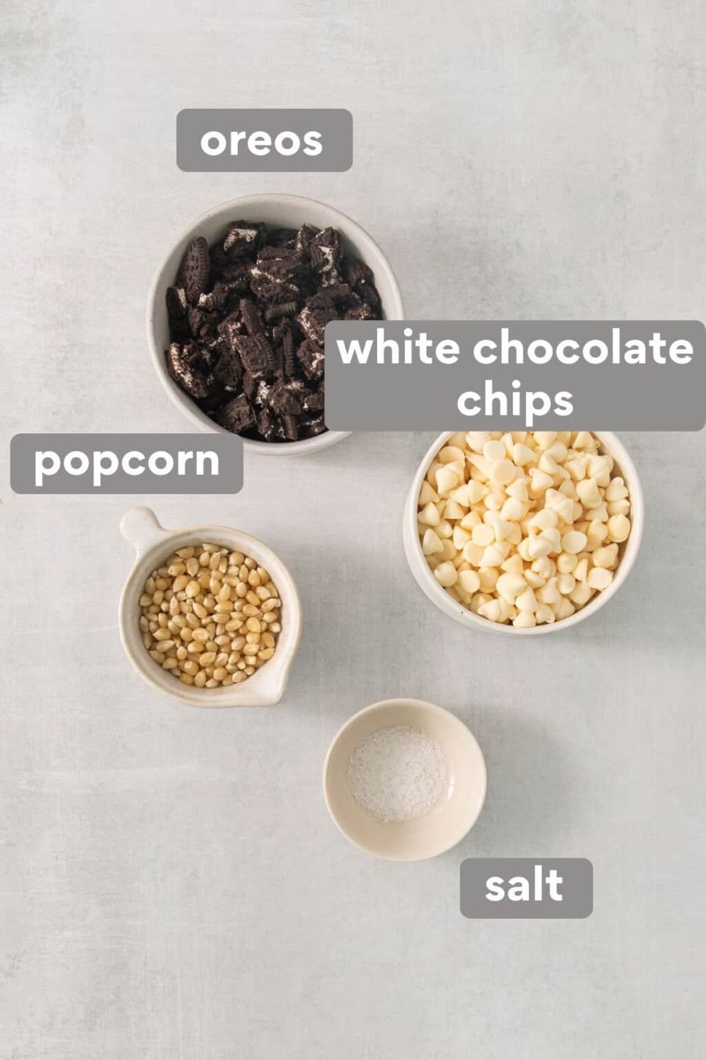 Oreo Popcorn (Easy Recipe!) - Meaningful Eats
