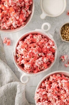 M&M Popcorn (Easy Recipe!) - Meaningful Eats