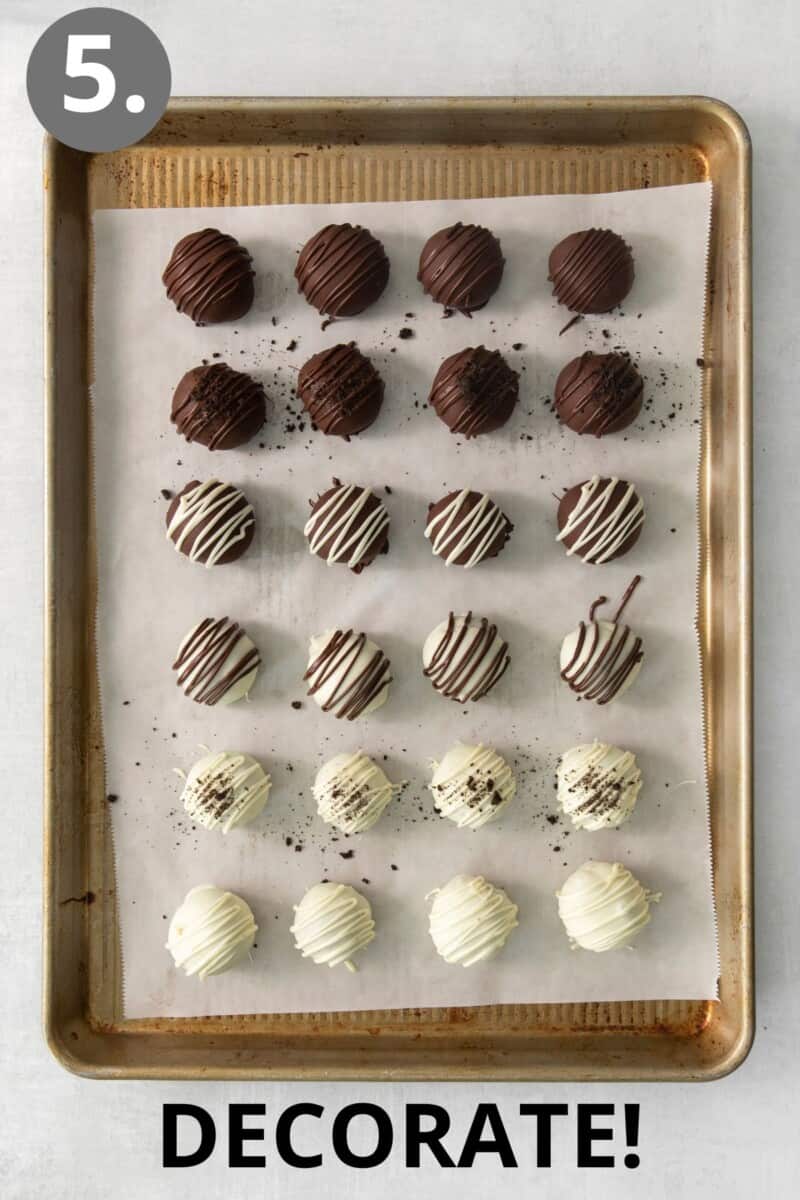 Gluten-Free Oreo Balls (Truffles!) - Meaningful Eats