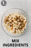 Easy, Halloween Snack Mix - Meaningful Eats