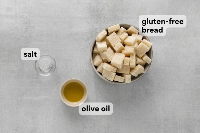 Gluten-Free Breadcrumbs (Easy Recipe!) - Meaningful Eats