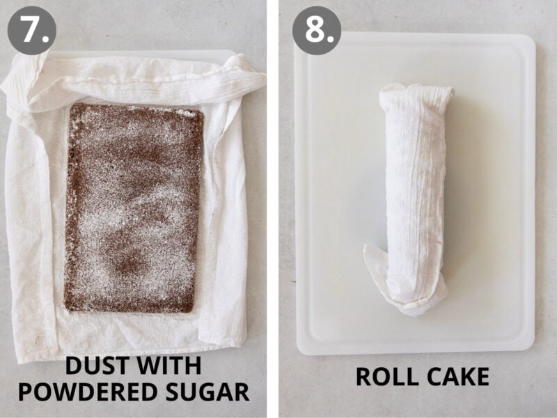 Gluten-Free Yule Log - Meaningful Eats