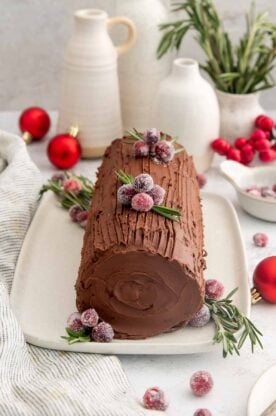 Gluten-Free Chocolate Pie - Meaningful Eats