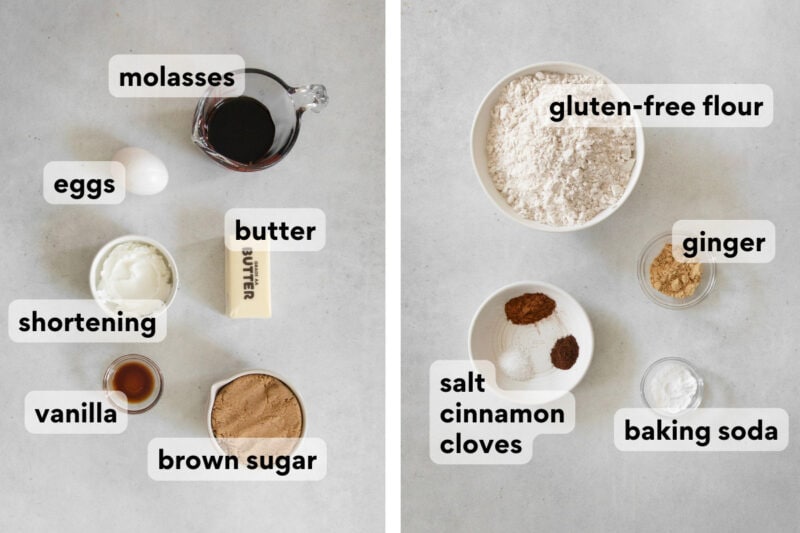 Gluten-Free Gingerbread House - Meaningful Eats