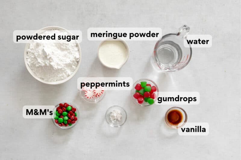 Gluten-Free Gingerbread House - Meaningful Eats