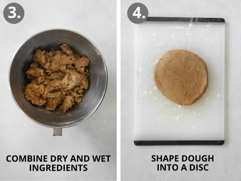 Gluten-Free Gingerbread House - Meaningful Eats