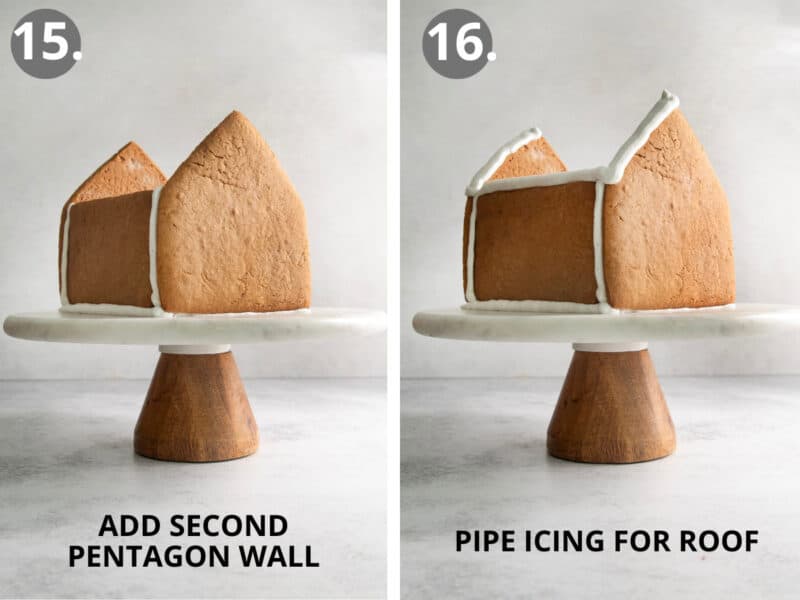 Gluten-Free Gingerbread House - Meaningful Eats