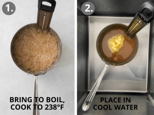 Penuche Vanilla Fudge (Vintage Recipe!) - Meaningful Eats