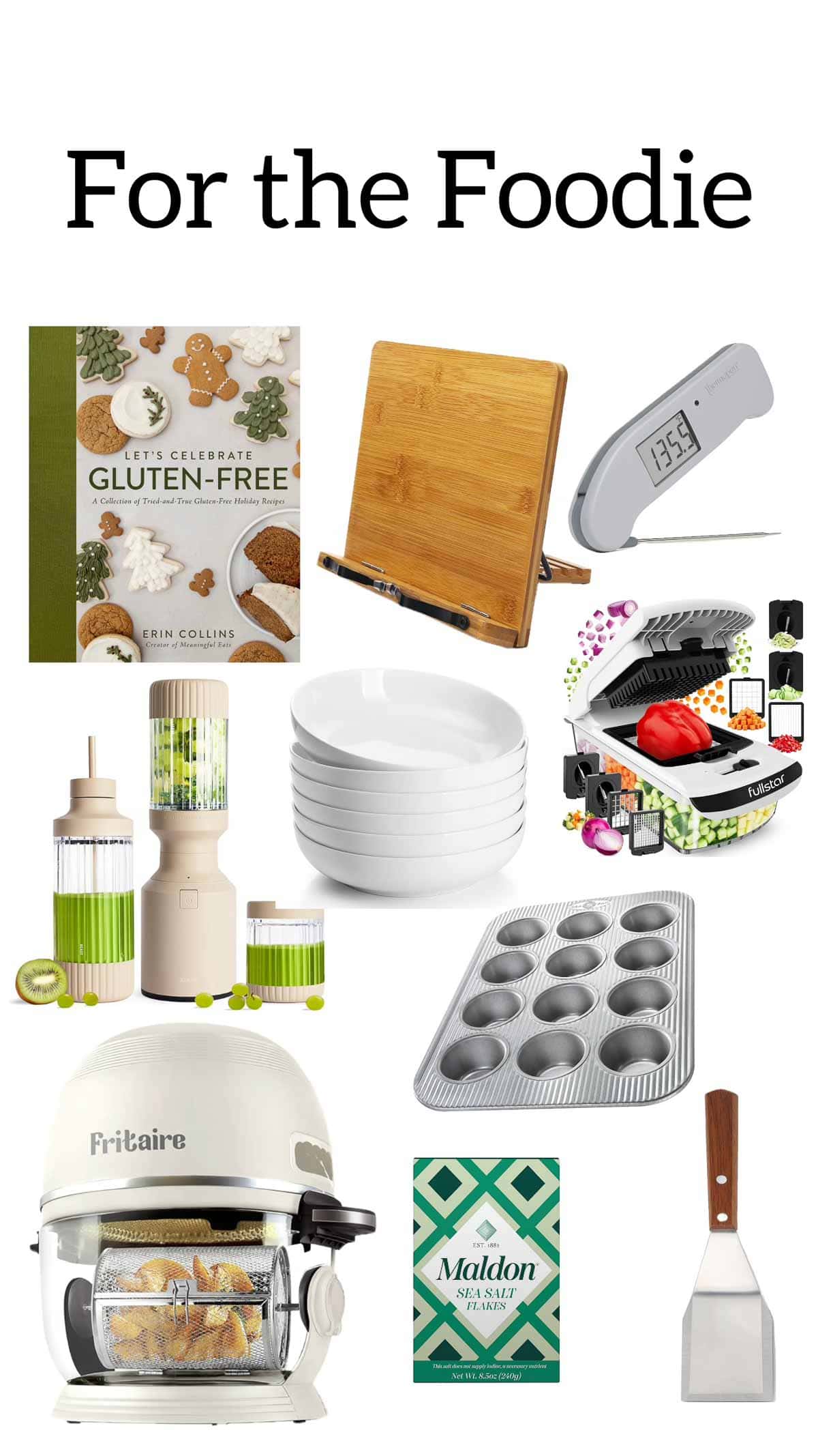 2025 Gift Guide (For the Foodie, Kids, Him & Her!) - Meaningful Eats